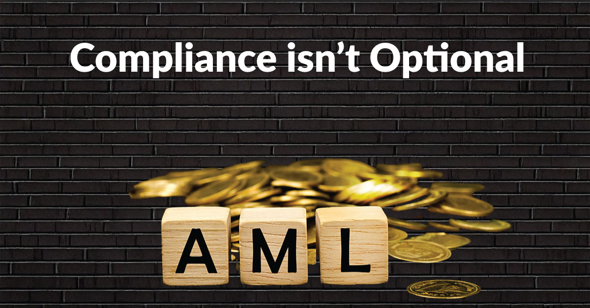 Penalties for the Failure to Comply with AML Regulations