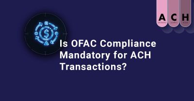 OFAC Check vs. Sanctions Screening