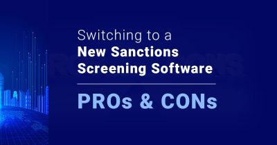 What is Global Sanctions Screening?